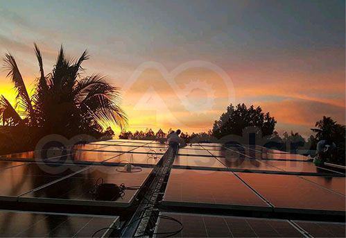 Ocean Solar Co.,Ltd.